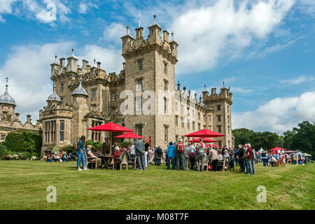 Floors Castle, Kelso, Scotland, Scottish Castles, Georgian and 19th ...