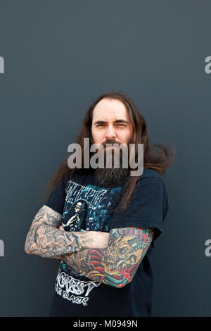 The American heavy metal band Skeletonwitch originates from Ohio and is ...