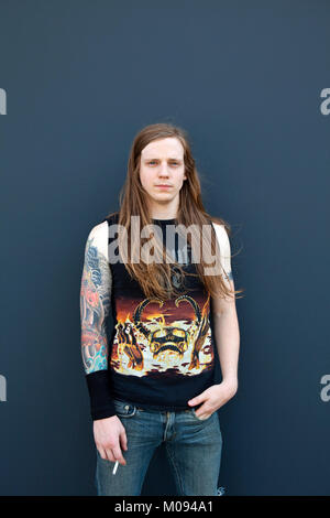 The American heavy metal band Skeletonwitch originates from Ohio, USA ...