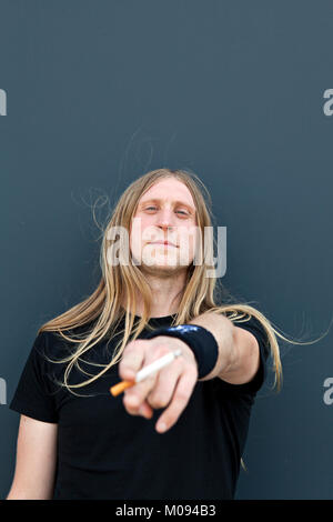 The American heavy metal band Skeletonwitch originates from Ohio and is ...