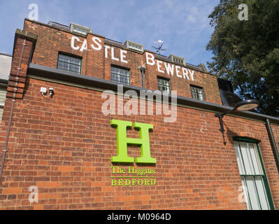 The Higgins Art Gallery And Museum Castle Lane Bedford Bedfordshire UK ...