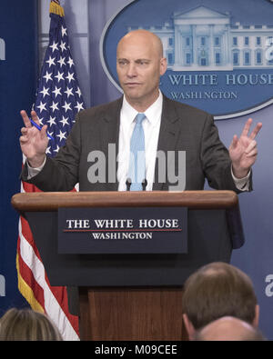Marc Short, White House director of legislative affairs, attends U.S ...