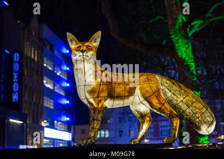 A giant art installation appears in Shanghai, China, 14 November, 2025 ...