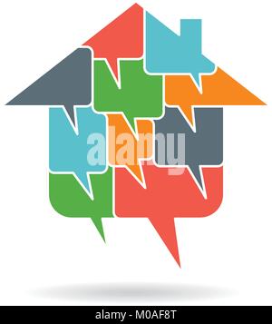 Moving cloud icon. Simple illustration of moving cloud vector icon for ...