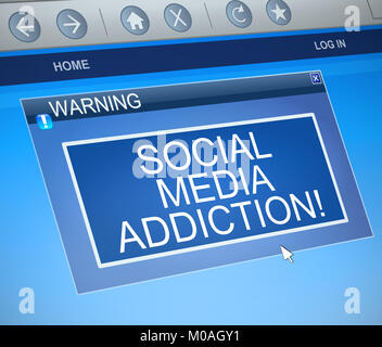 3d Illustration depicting a computer dialog box with a submit comment ...