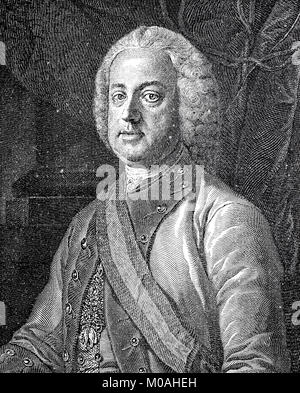 Francis I, German, Franz Stephan of Lorraine, 8 December 1708, 18 ...