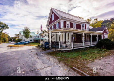 Post Office Williamsville, Vermont, USA Stock Photo - Alamy