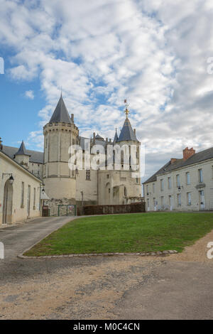 The Chateau de Blois is a historic French castle known for its ...