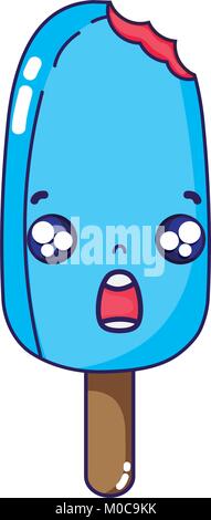 Surprised cute lollipop character cartoon Stock Vector Image & Art - Alamy