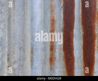 old rusty galvanized zinc. texture background Stock Photo - Alamy