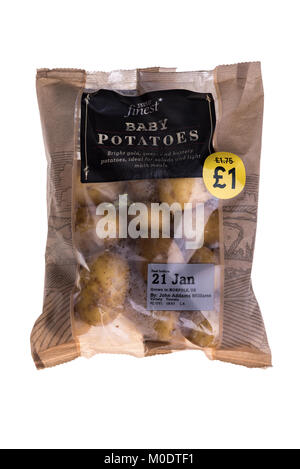 Baby food in Tesco supermarket, UK Stock Photo - Alamy