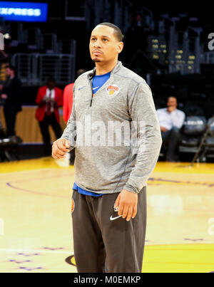 Howard Eisley of the New York Knicks scored 26 points and had 6 assists ...