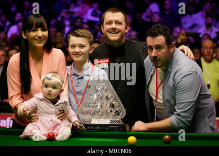 Alexandra Palace, London, UK. 2nd Jan, 2023. 2022/23 PDC Cazoo World ...