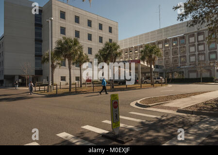 Malcom Randall VA Medical Center Gainesville, Florida USA Stock Photo ...