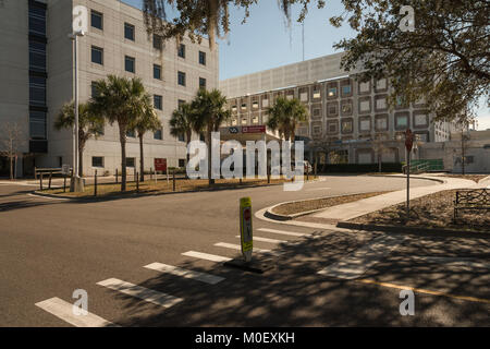 Malcom Randall VA Medical Center Gainesville, Florida USA Stock Photo ...