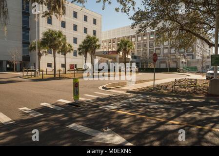 Malcom Randall VA Medical Center Gainesville, Florida USA Stock Photo ...