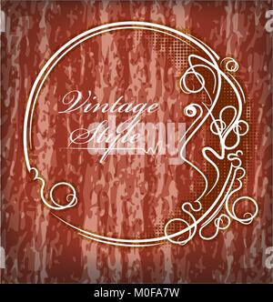 Red Grunge Background Stock Vector Image & Art - Alamy