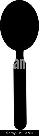 spoon icon image Stock Vector Image & Art - Alamy