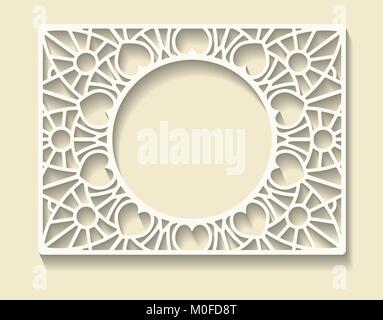 Vintage Logo or Banner Layout with ornamental elements Stock Vector ...