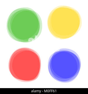 Circle Graphics art Stock Photo - Alamy