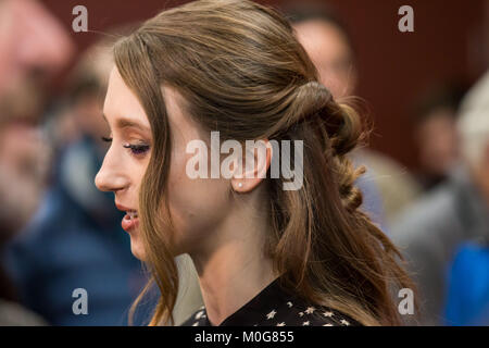 Taissa Farmiga attending the 'What They Had' premiere during the 2018 ...