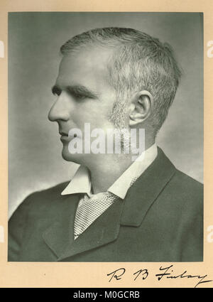ROBERT, VISCOUNT FINLAY Stock Photo - Alamy