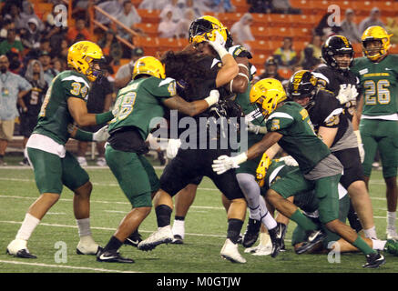 Aloha Football Stadium, Honolulu, Hawaii Stock Photo - Alamy
