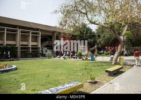 the oldest university in Baghdad the capital of Iraq. Which contains ...