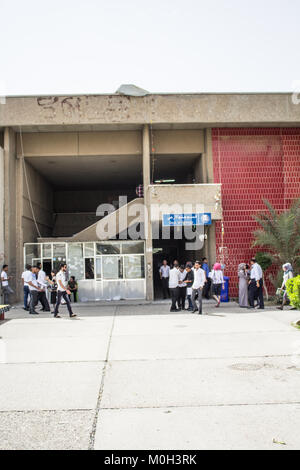 the oldest university in Baghdad the capital of Iraq. Which contains ...