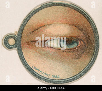 The 'Monocle and Eye' piece, part of the Jocular Ocular series by ...