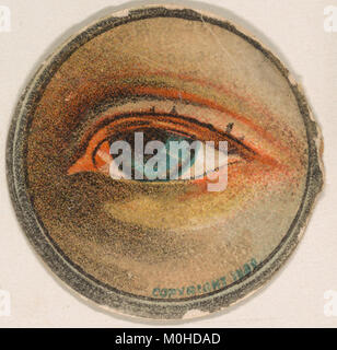 'Monocle and Eye (blue)' is part of the Jocular Ocular series ...