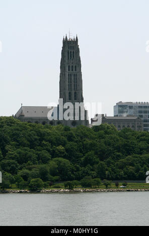 Riverside Church, Morningside Heights, Manhattan, NY Stock Photo - Alamy