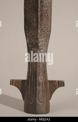 A historical fragment preserved in the Metropolitan Museum of Art ...