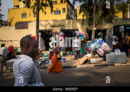 Rwanda, Kigali, daily life Stock Photo - Alamy