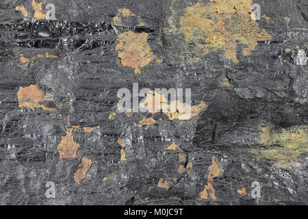 fat coal extracted from Saarland/ Germany for background use Stock ...