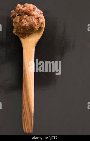 Red Miso Paste Stock Photo - Alamy