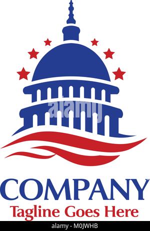 bank building icon template Stock Vector Image & Art - Alamy