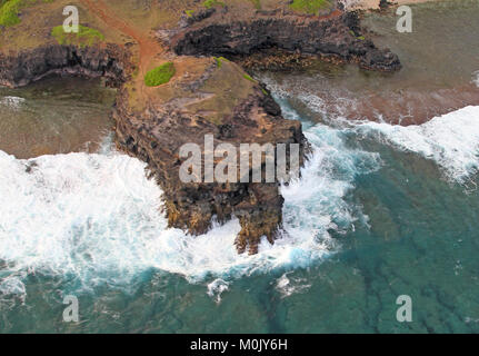 Mauritius, South Coast, Savanne District, Riviere des Anguilles Stock ...