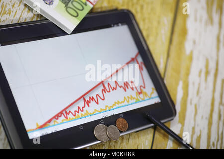 office, computer, electronic data processing at IBM, computer system ...