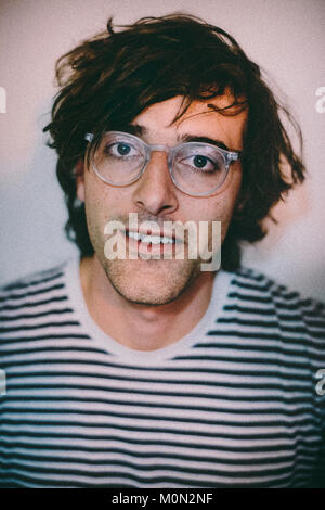 The American singer and musician Matt Mondanile is the person behind ...