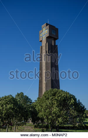The Yser Tower (Dutch: IJzertoren) is a memorial along the Belgian Yser ...
