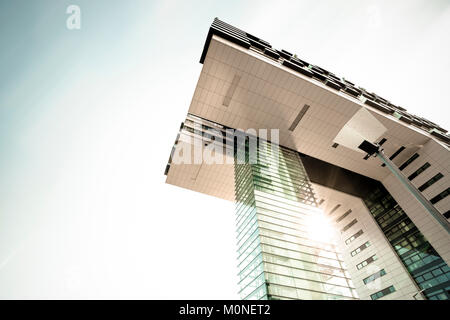 crane house in cologne Stock Photo - Alamy