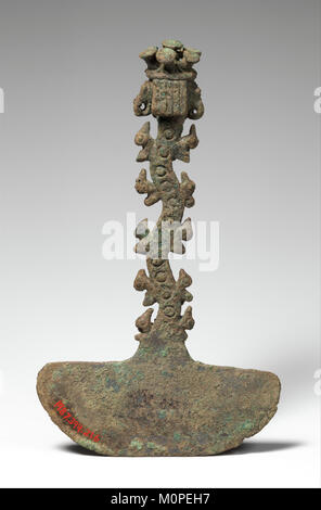 The Ceremonial Knife (Tumi) is a ritual object used in ancient cultures ...