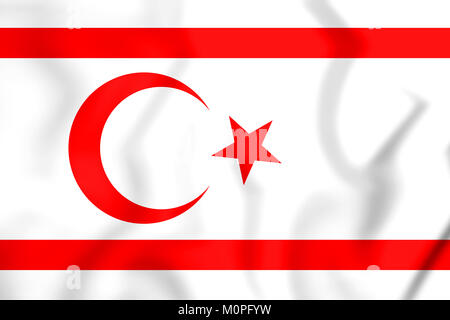 Coat of arms of the Turkish Republic of Northern Cyprus - North Cyprus ...