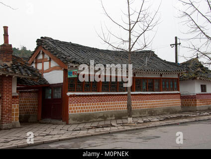 Old Town of Kaesong Stock Photo - Alamy