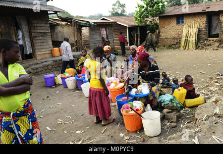 A rural market in Eastern Congo Stock Photo - Alamy