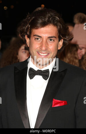 LONDON, UK. JAN 23RD James Stokes of London Irish scores a try during ...