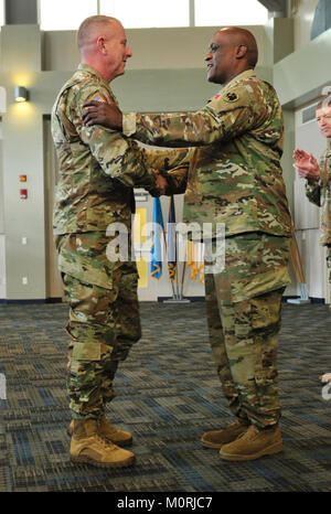 Brigadier General Randall V. Simmons Jr., commander of the Georgia Army ...