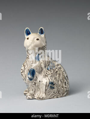 A representation of a cat from the collection of the Metropolitan ...