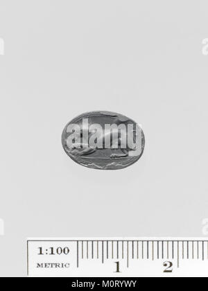 This carnelian scarab is a gemstone artifact from ancient Egypt, often ...